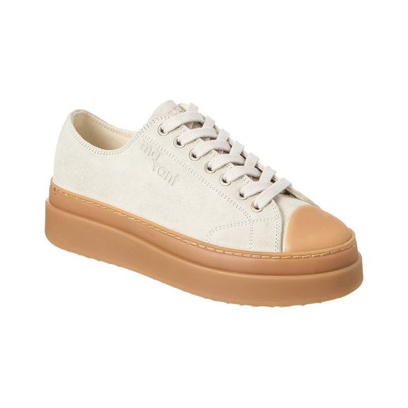 Isabel Marant | Shoes | Isabel Marant Austen Suede Platform Sneaker ...